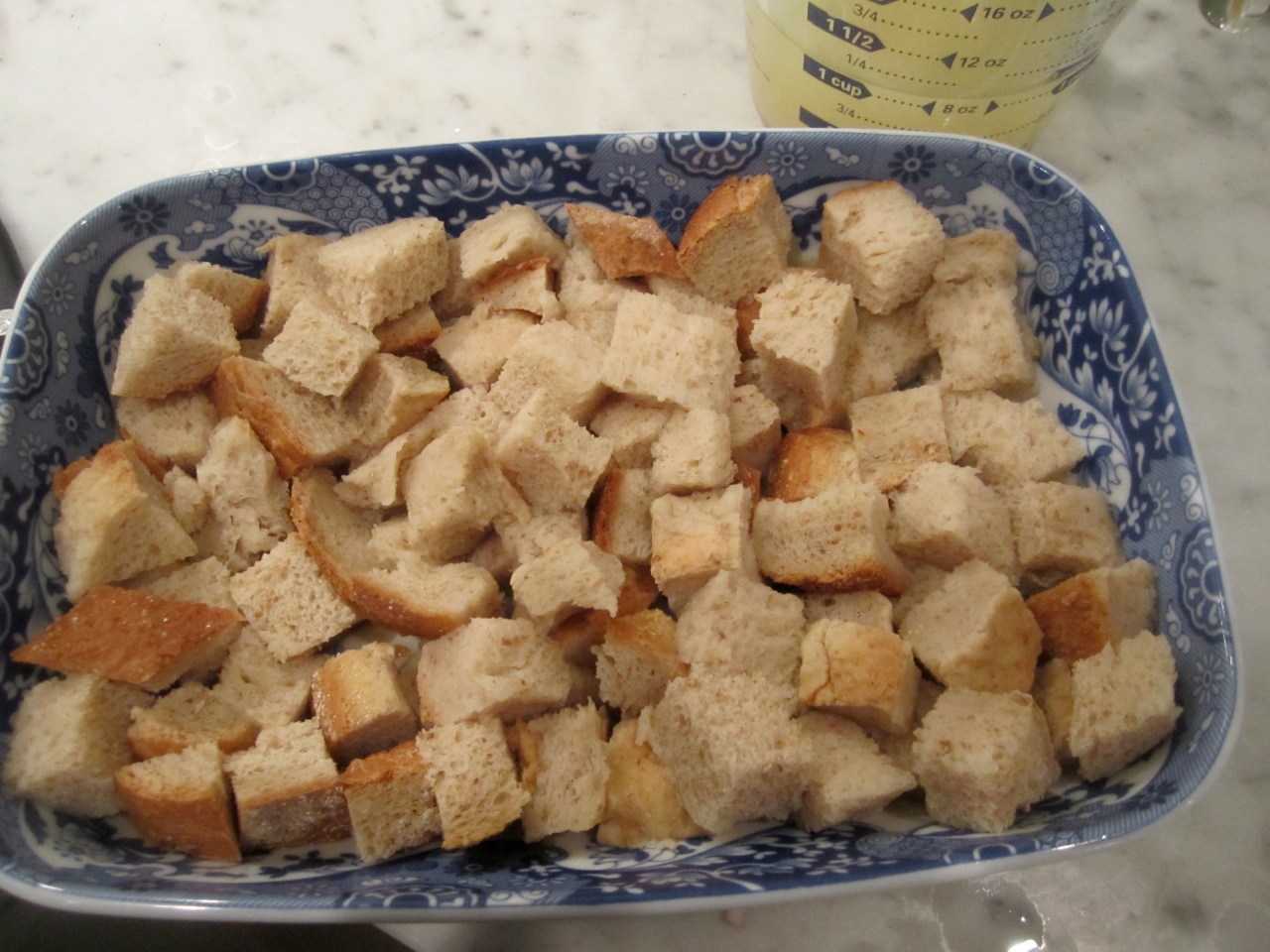 Deconstructed Stuffed Chicken | italianatedotcom